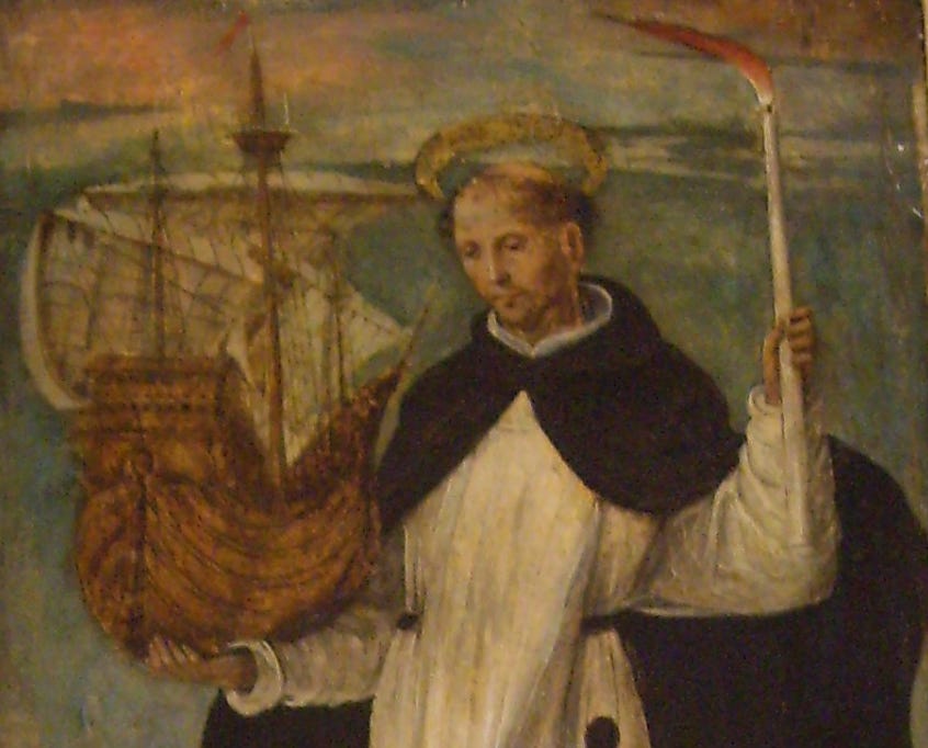 Blessed Peter, Paul III, and ... everthing else