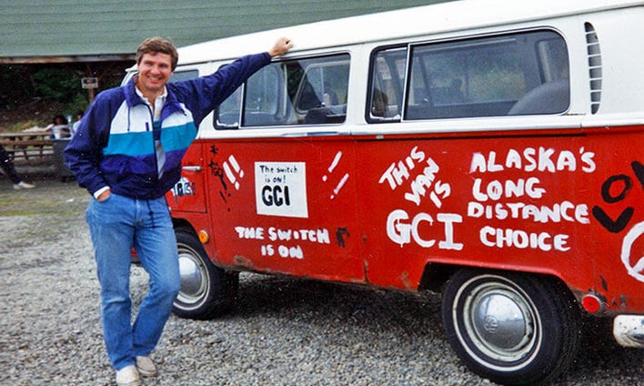 D.C. Memo: GCI to Become GCI Liberty After Spinoff from Liberty Broadband