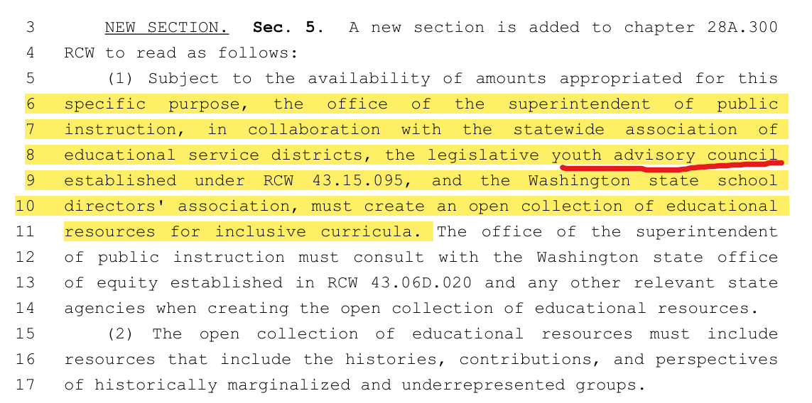No Opt-Out: WA Schools Mandate LGBTQ Curriculum Across All Subjects
