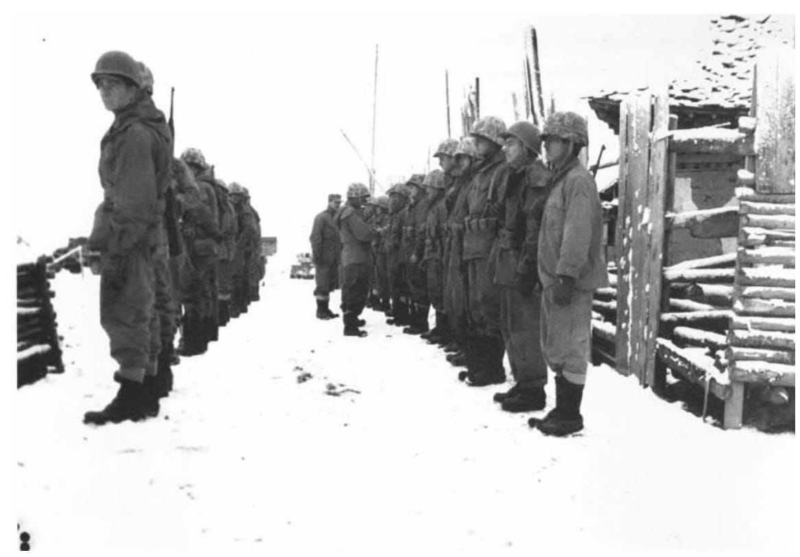 The Last Stand of Fox Company: Korean War Valor
