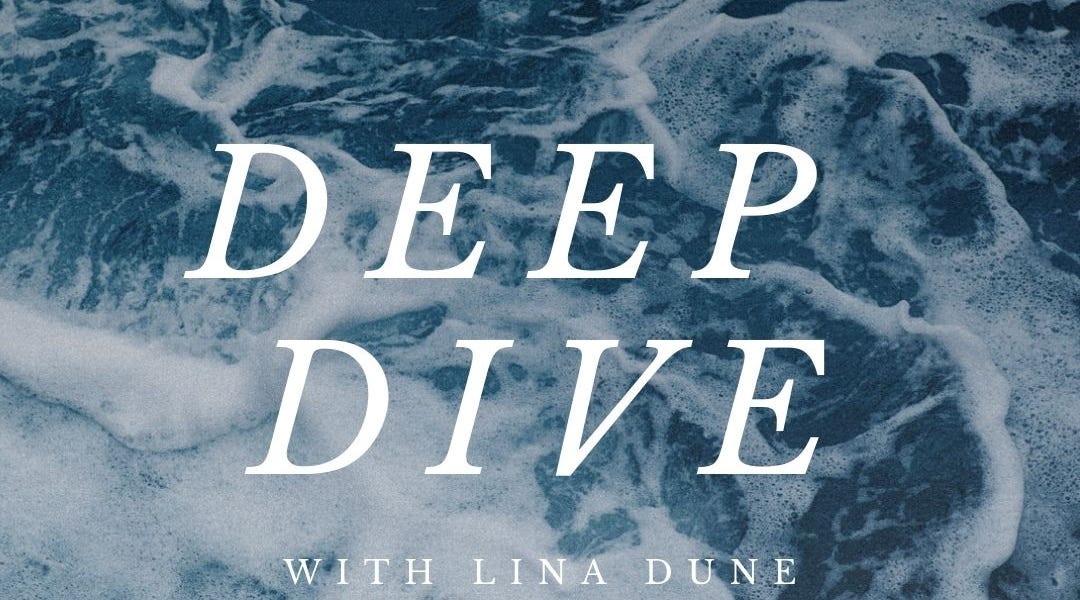 DEEP DIVE: Mindful Masculinity and Dominance - by Lina Dune