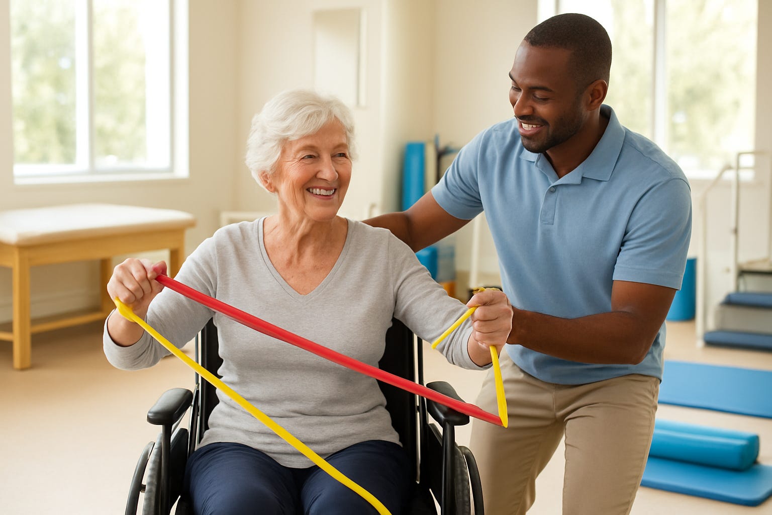 Elastic Strength: The Surprising Science Behind Resistance Bands ...