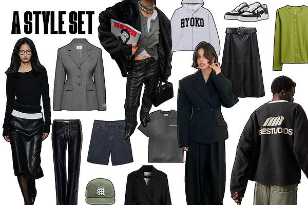 A Style Set | Substack