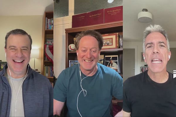 Blue Amp Media | Cliff Schecter | Substack