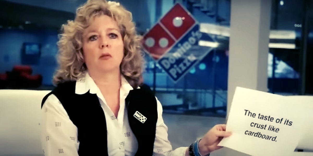 Fundamentals: The Epic Turnaround At Domino's