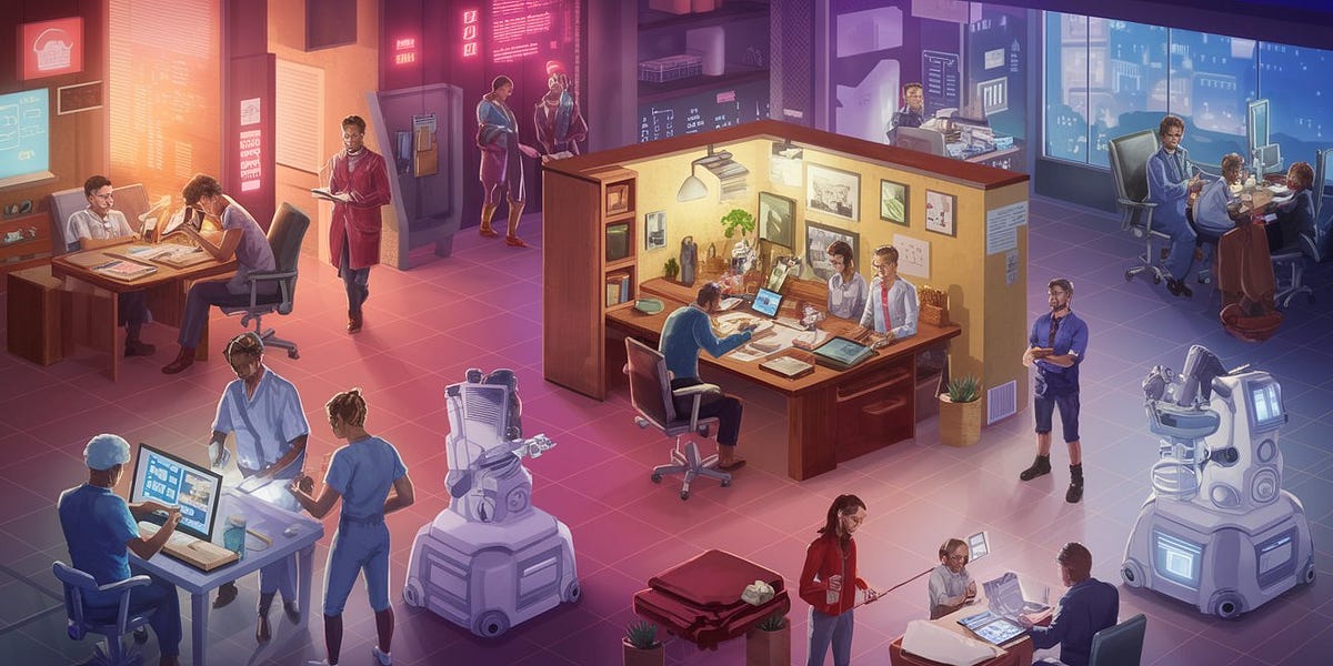 AI vs Humans: Top 10 Jobs That Will Survive Automation in 2025