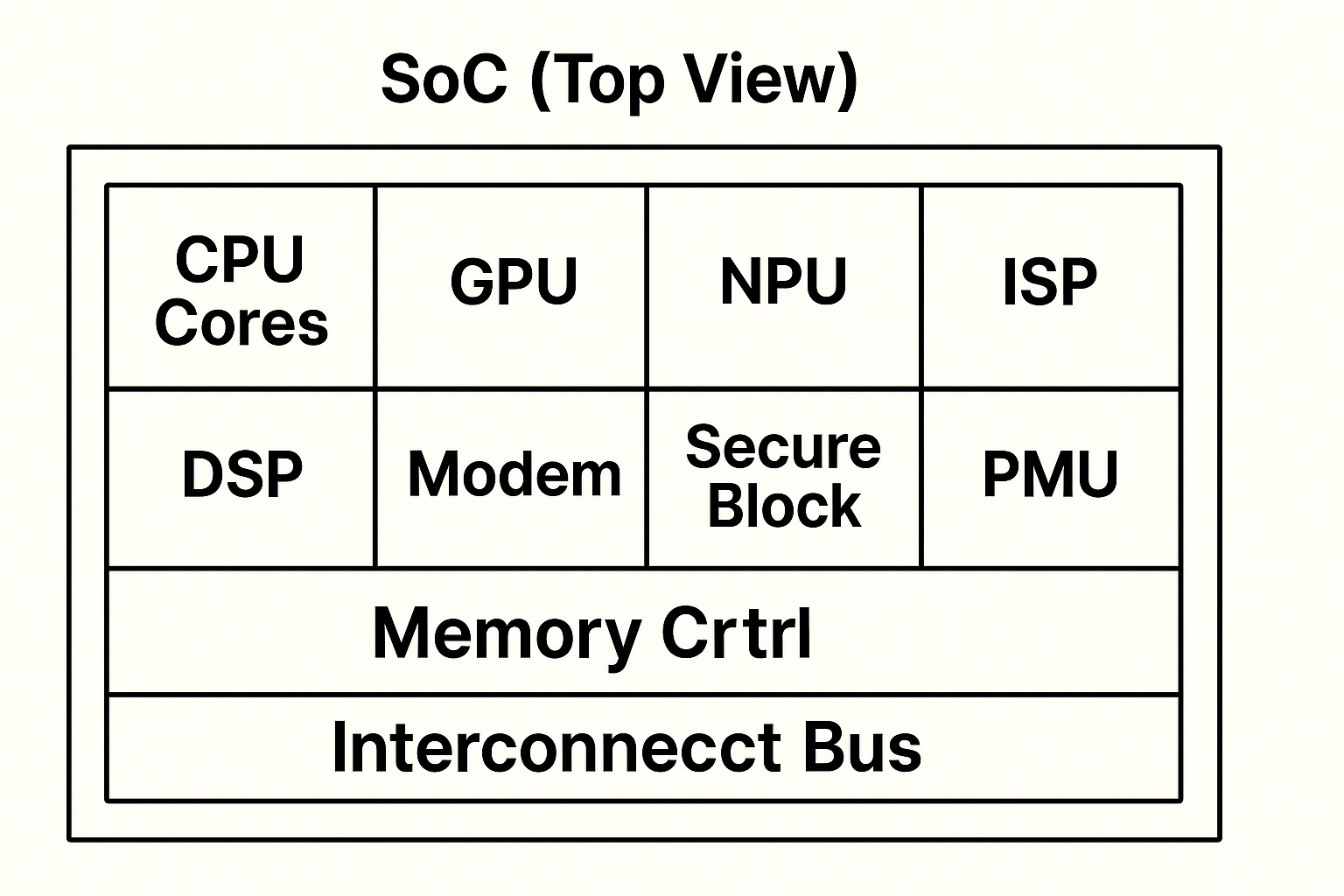 #17:What’s Inside Your Smartphone’s Chip? A VLSI Breakdown