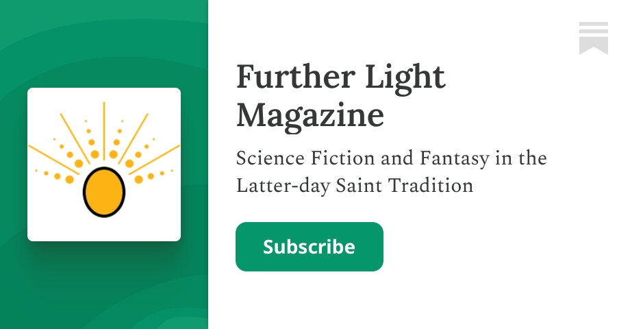 Submissions - by Liz Busby - Further Light Magazine