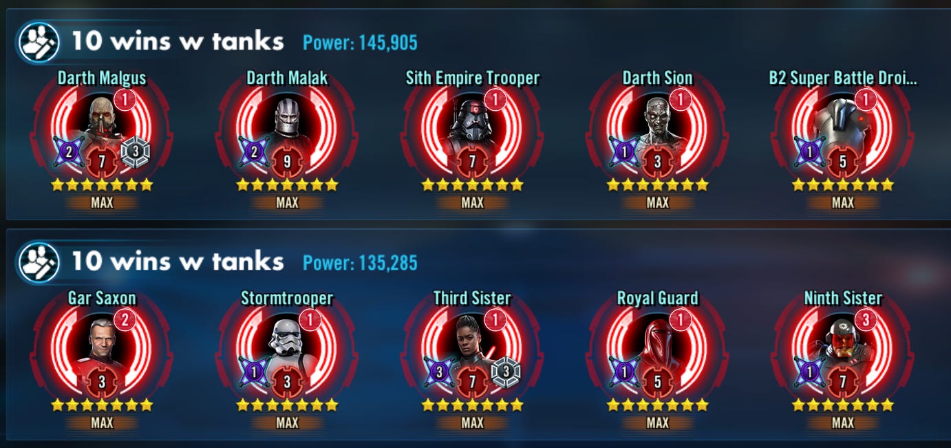 Conquest Feats and Team Building: The Stranger