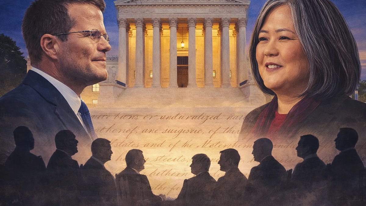 Argument Analysis: What the Transcript Data Reveal in Trump v. Barbara