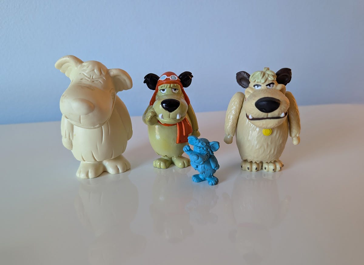 The History of Muttley - The Retroist