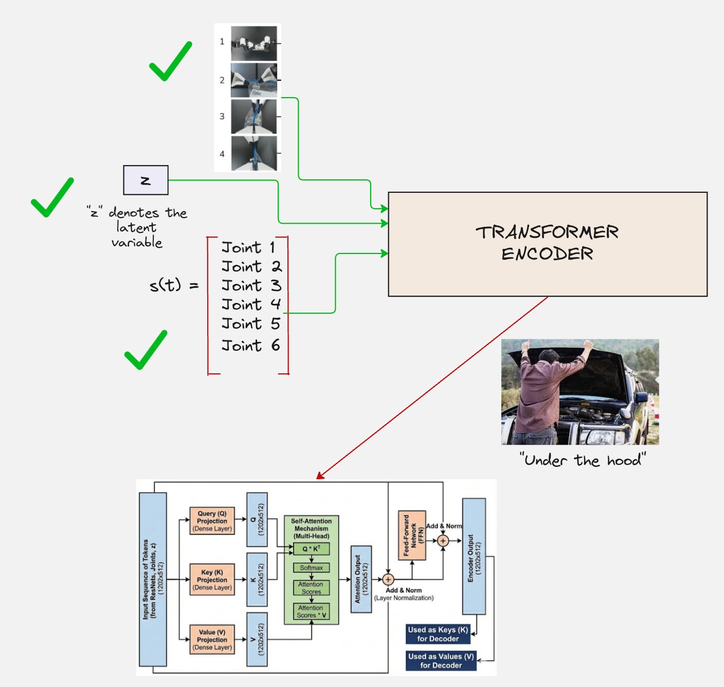 How does ACT (Action Chunking with Transformers) actually work?