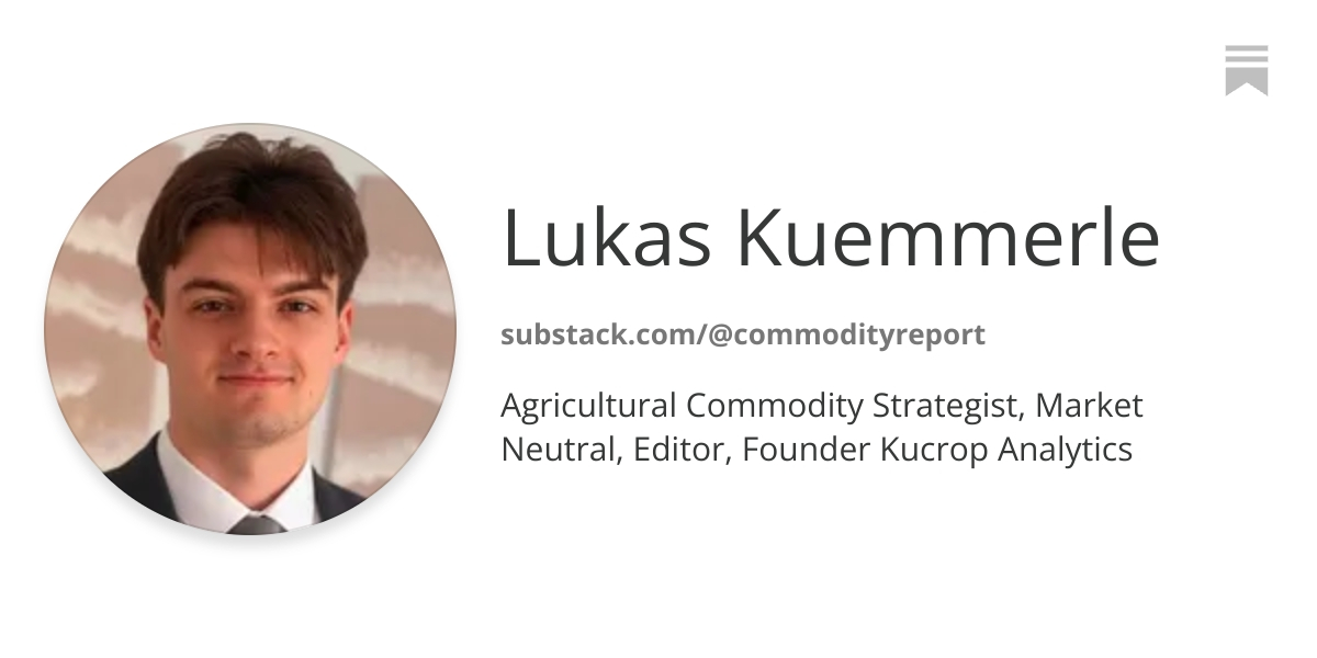 Lukas Kuemmerle | Substack