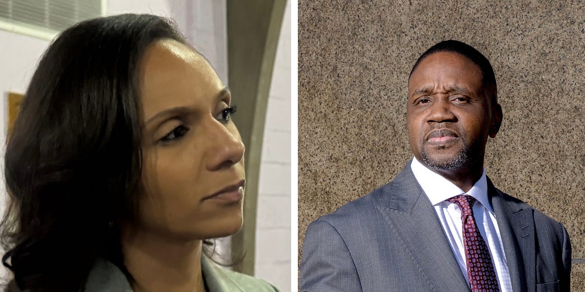 New Detroit mayor poll shows Kinloch gaining ground on Sheffield