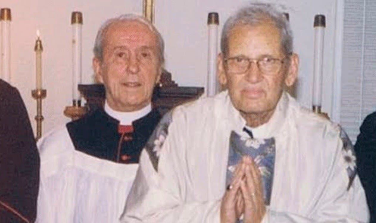 Fr. Malachi Martin, I Want To Believe You...