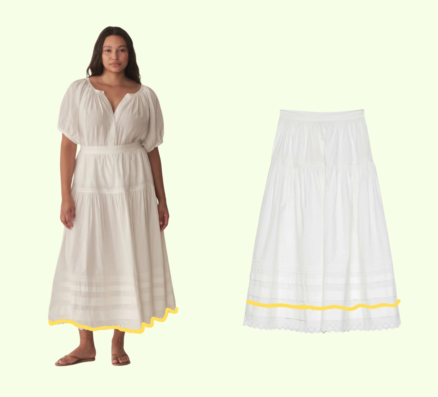 Lines and Shapes, part 2: Let’s look at clothes - by Asta