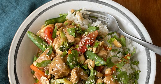 Beyond Hungry | Stella Drivas | Substack