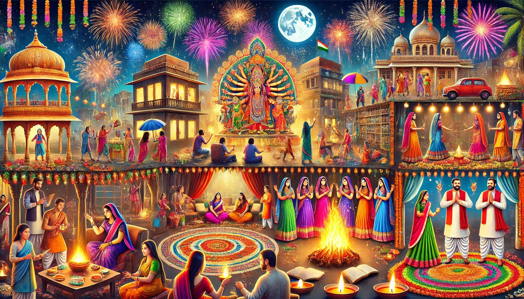 Festivals in October and November 2024: A Comprehensive Guide