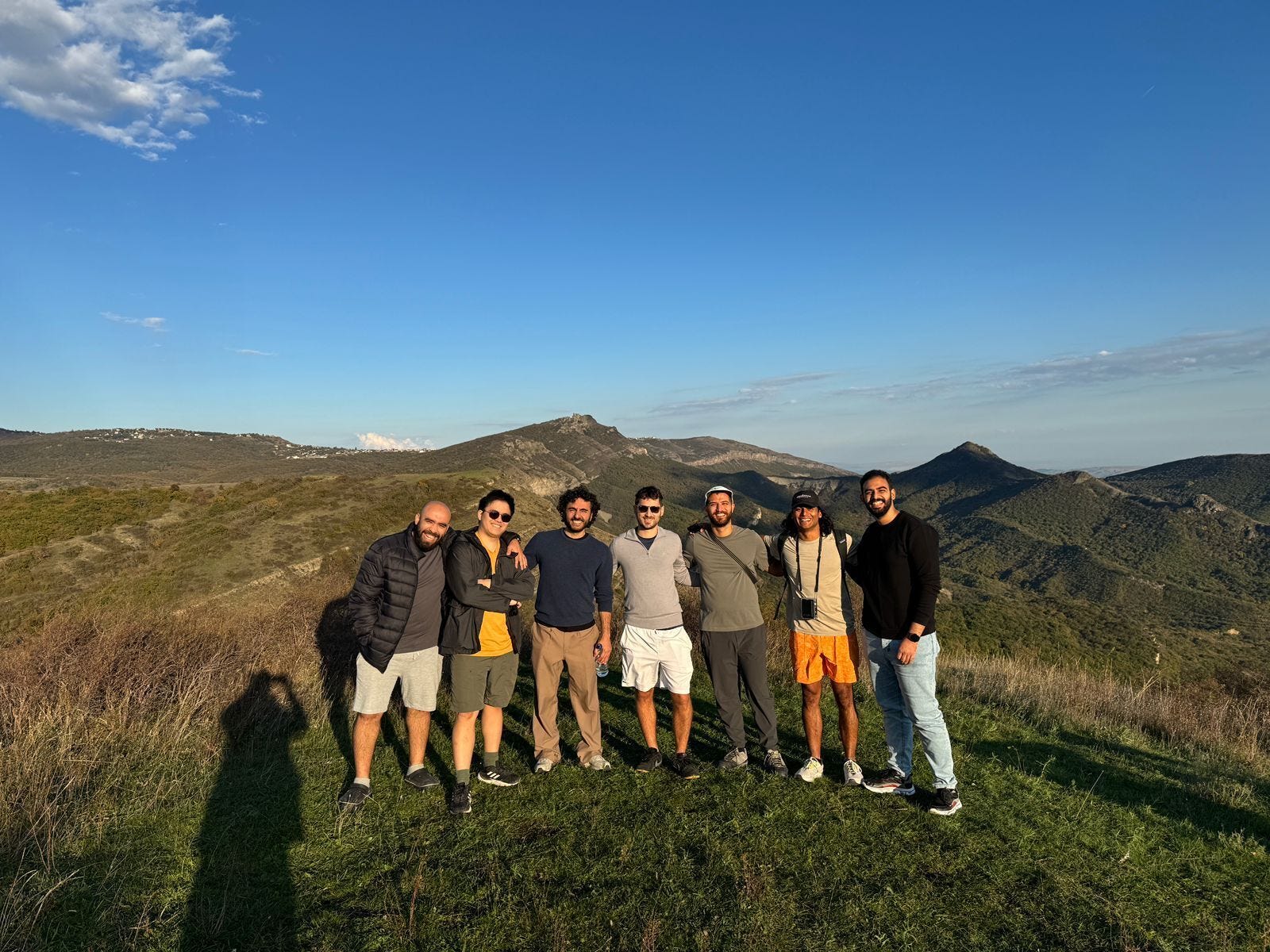 How to host an incredible company meet-up - Mark Chahwan