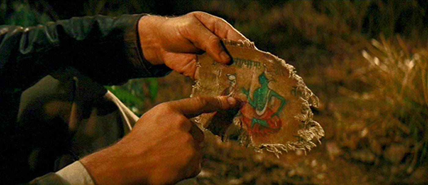 Mythellaneous: Indiana Jones and the Sankara Stones