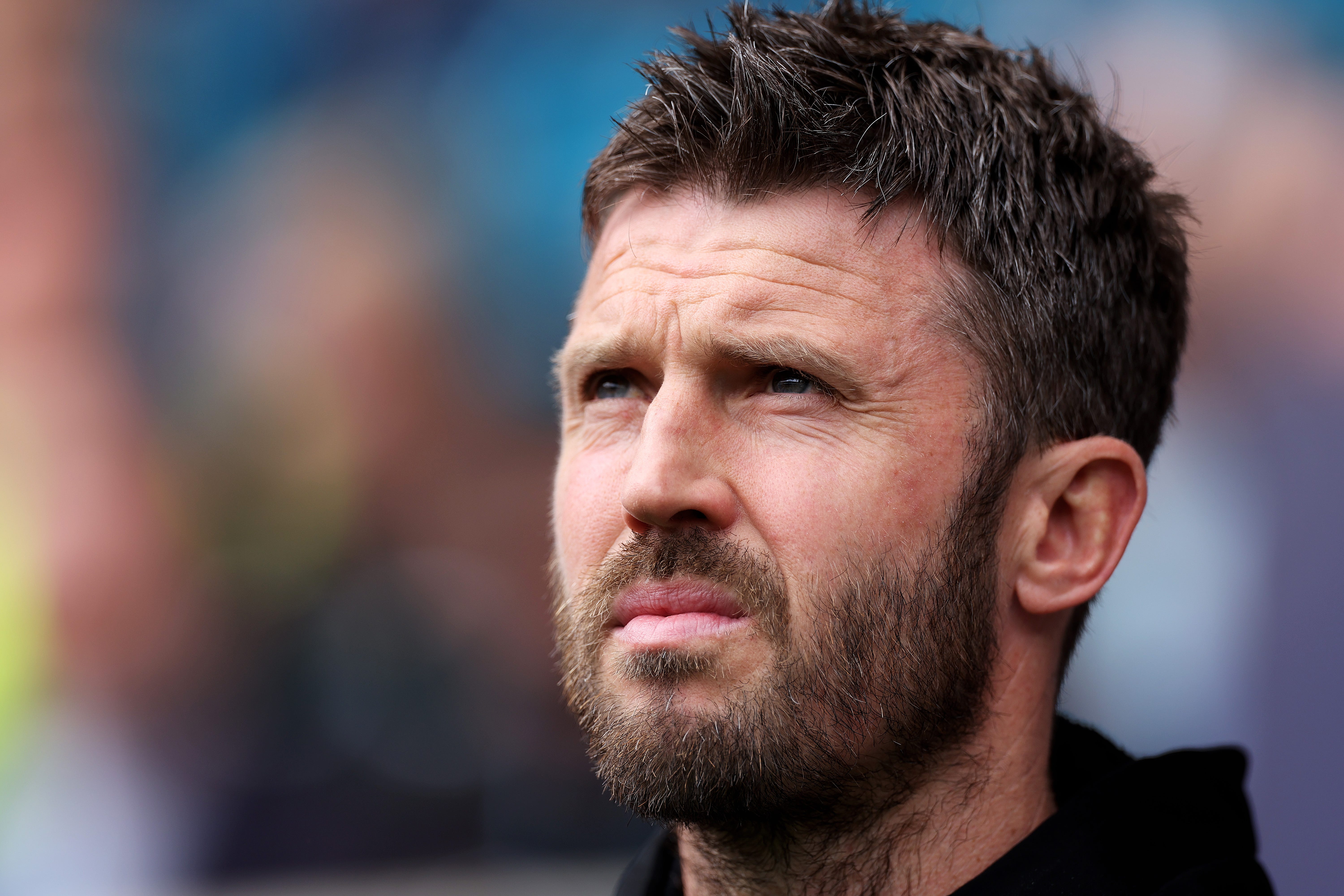 Carrick, United, long-time love and short-term hope