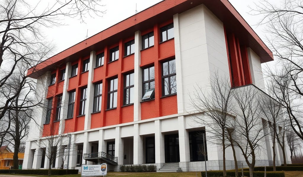 On the road to how 20th-century architecture got so boxy