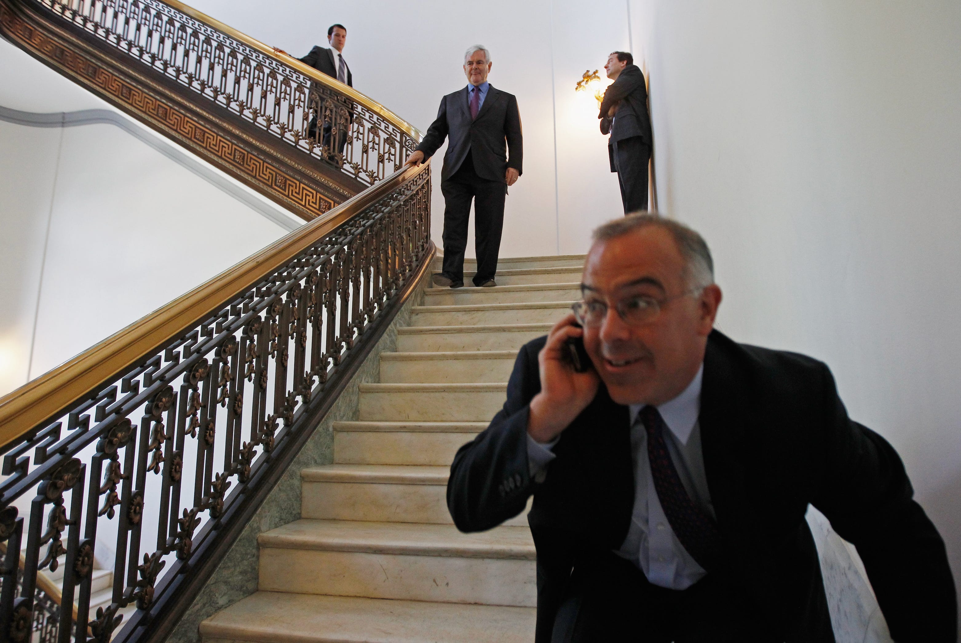 Is David Brooks Imitating Lenin the Funniest New York Times Column Ever?