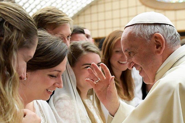 Catholic Unscripted | Substack