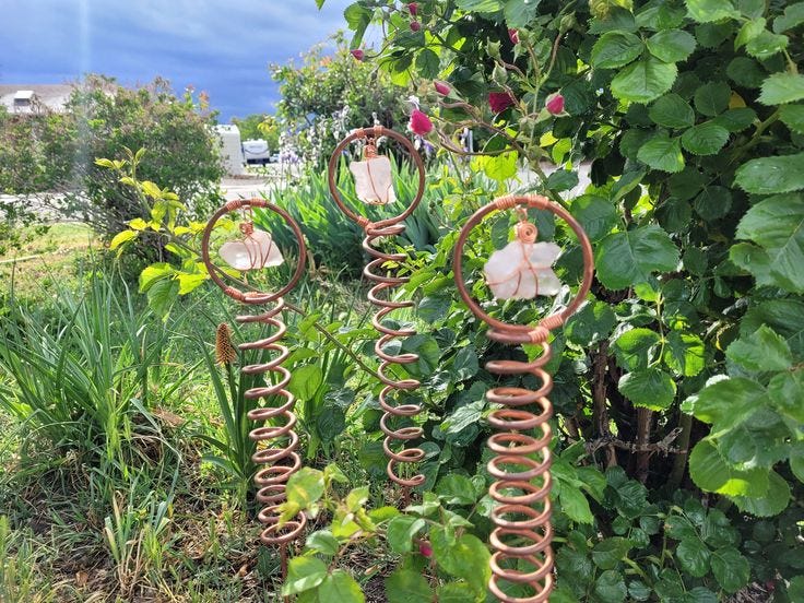 Electroculture Gardening: Step-by-Step Instructions and Tips
