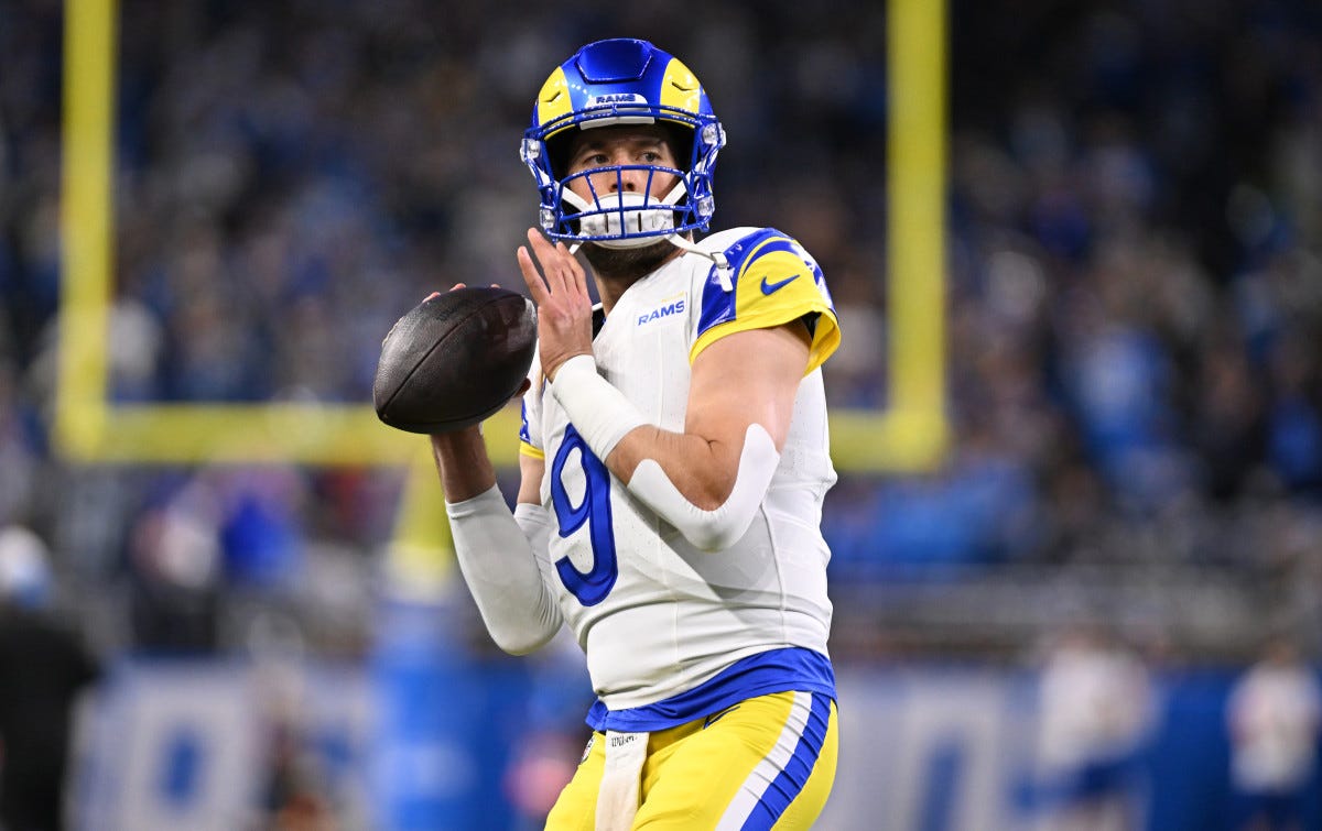 2025 All-Pro Teams: Offense - by Oliver Connolly