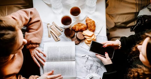 shy by design | Michael Thompson | Substack