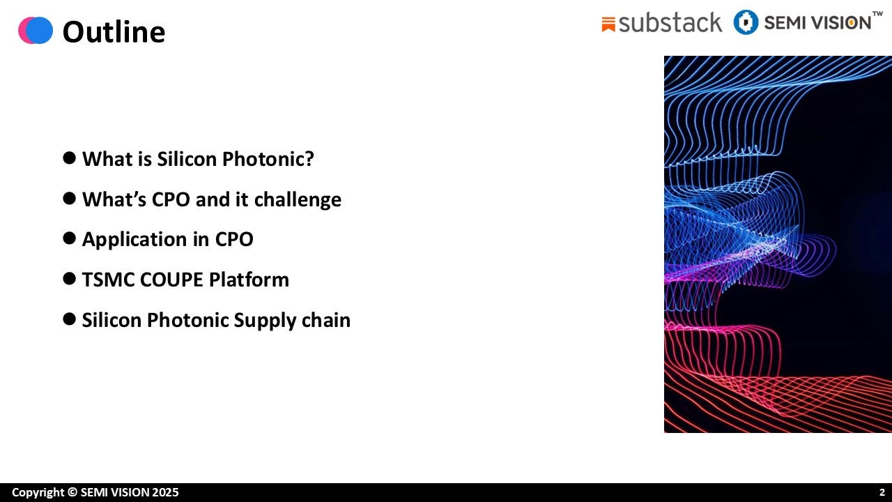 [SemiVision Panel Presentation] From Copper to Light: Understanding the ...