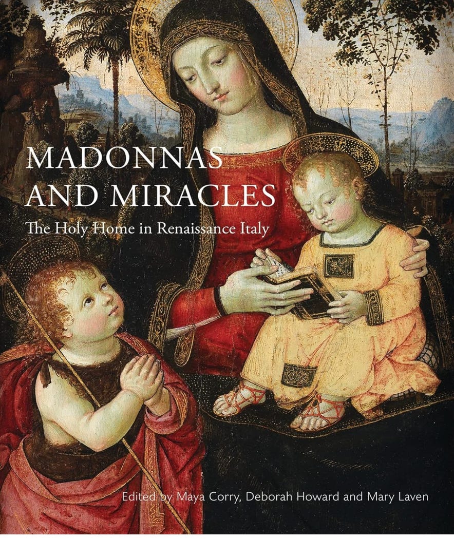 The Holy Home in Renaissance Italy - by Carrie Gress