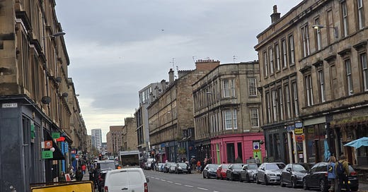 The Splash Glasgow | Substack