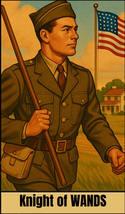 The March of False Valor - The Broom Closet Briefing