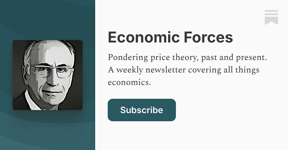 Economic Forces | Substack