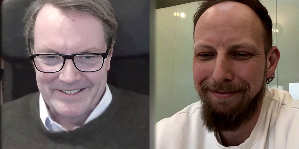 Live with Phillips P. OBrien and Bohdan Zhelobchuk