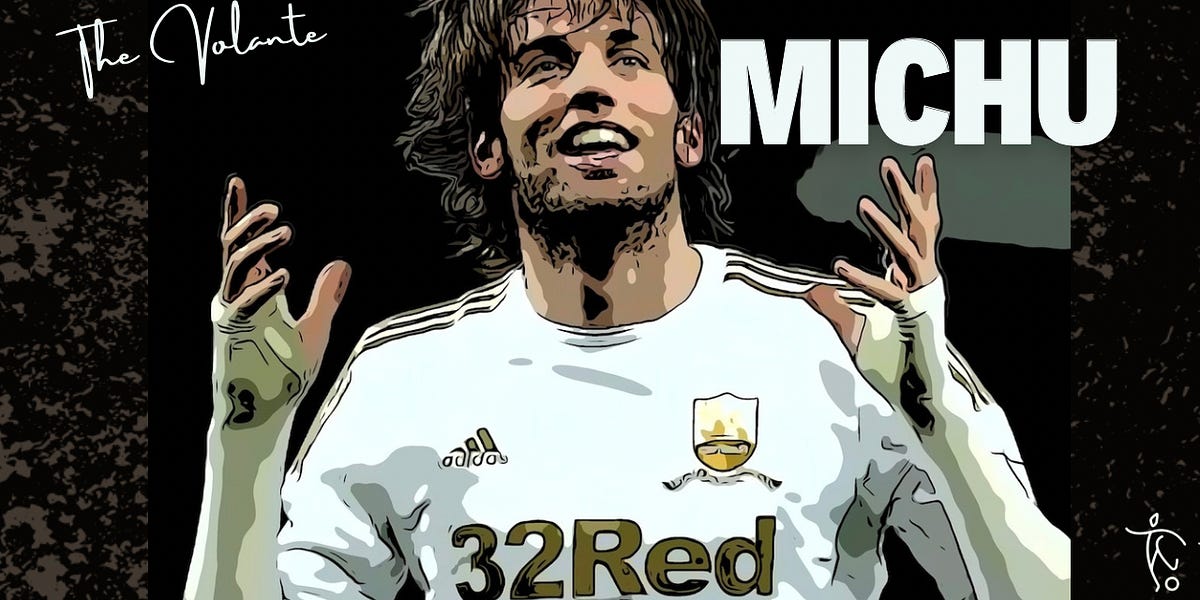 The Untold Story of Michu - The Volante
