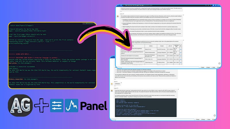 How to Create a Web UI for AutoGen - by Yeyu Huang