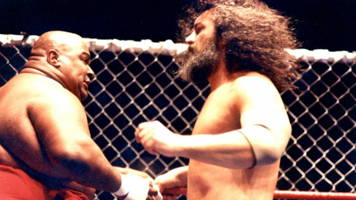 Bruiser Brody: The Man Among Beasts - by Hosam Kateb