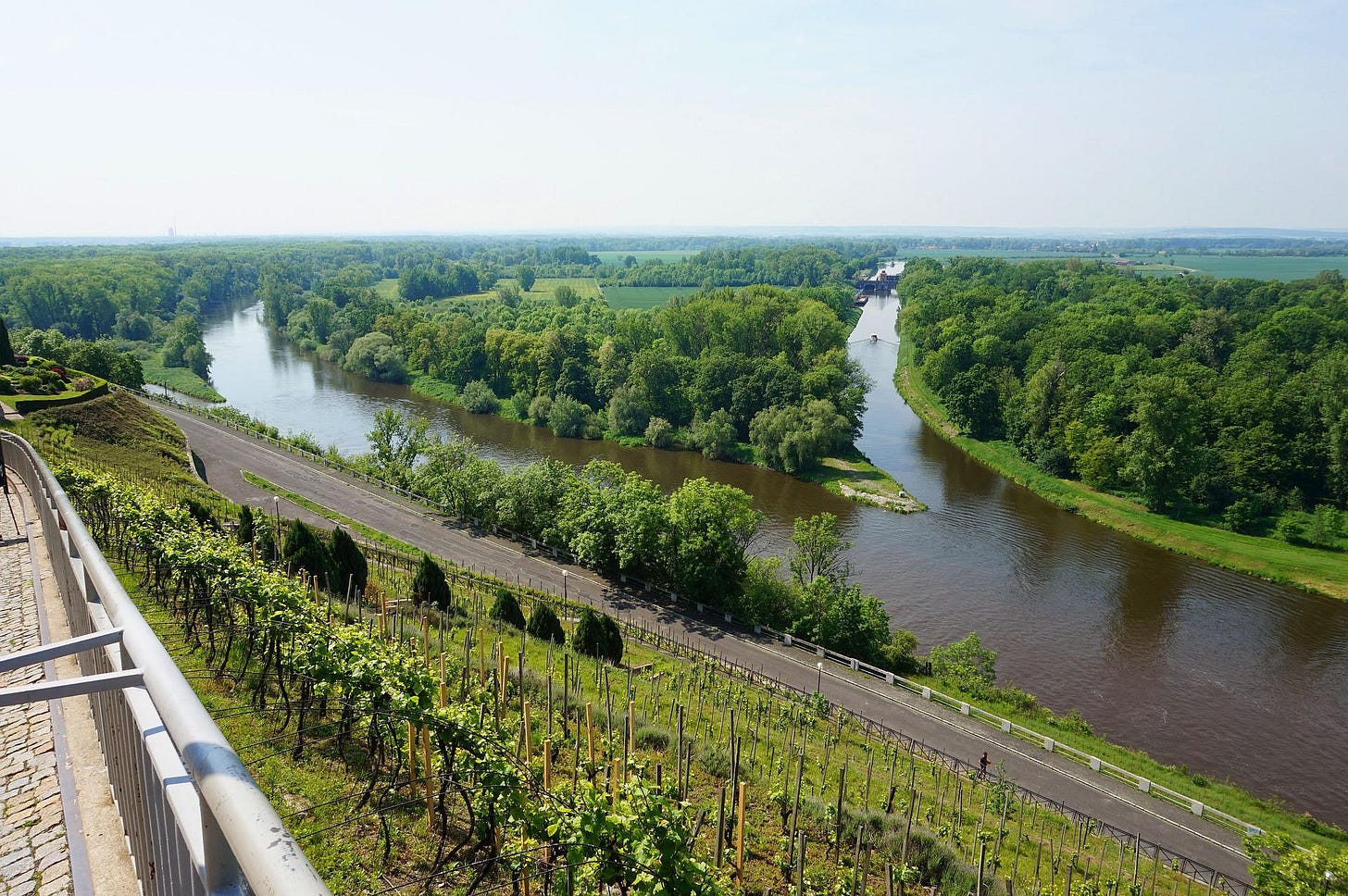 Confluence: Flowing Together