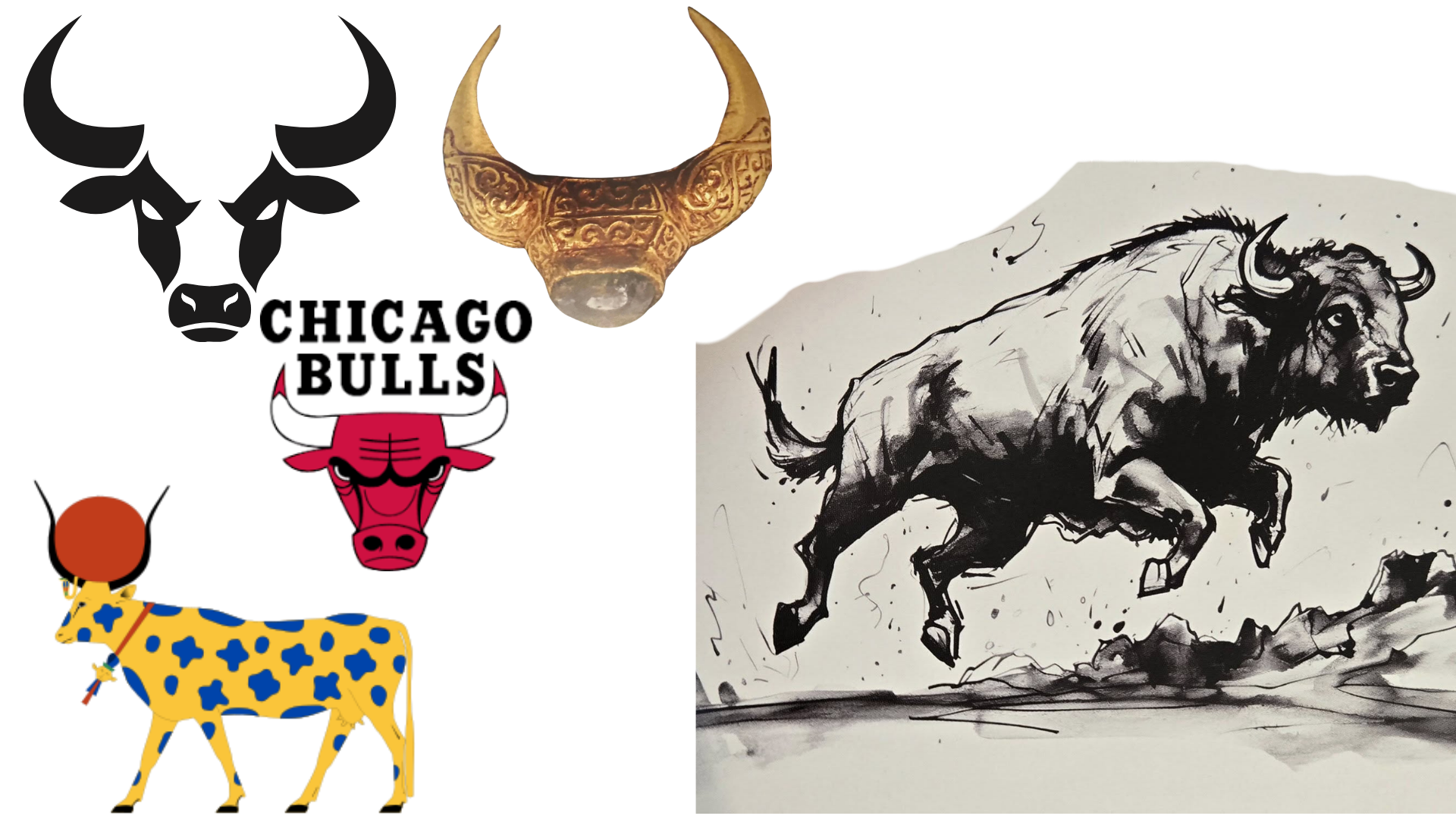 Grab the Bull by the Horns - by Beyond The Map