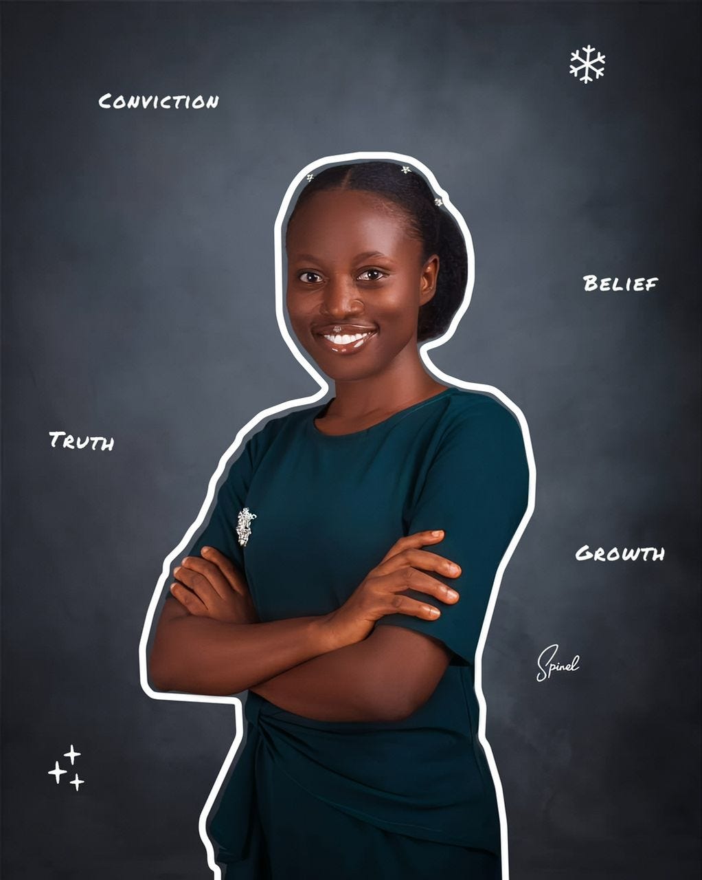 When truth finds you. - by Grace Adedayo - Grace’s Substack