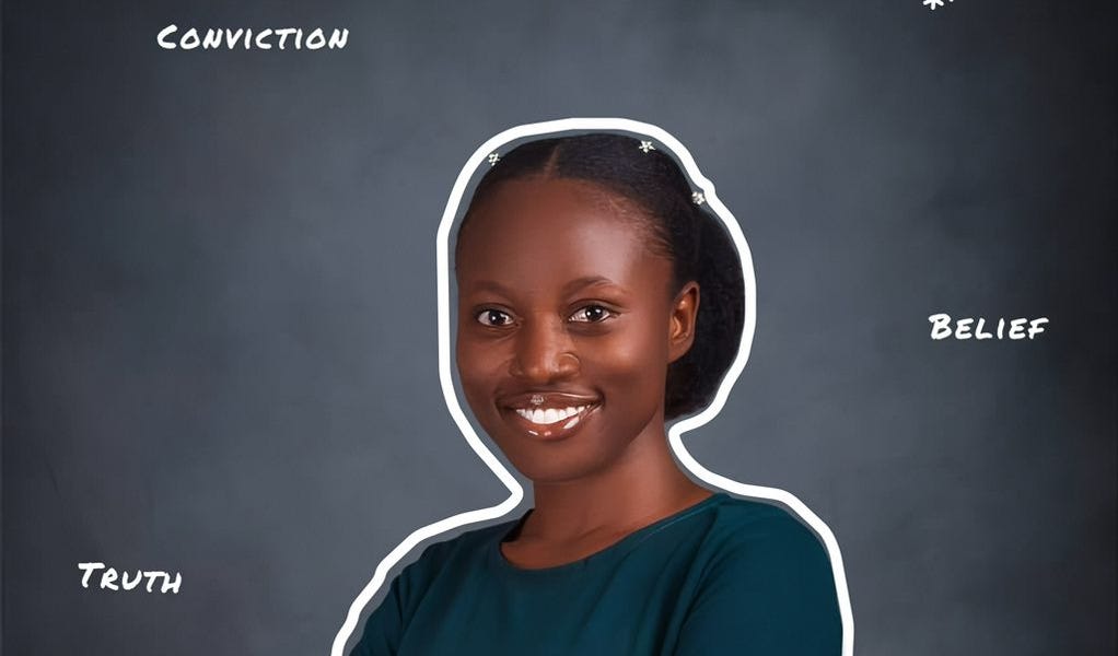 When truth finds you. - by Grace Adedayo - Grace’s Substack