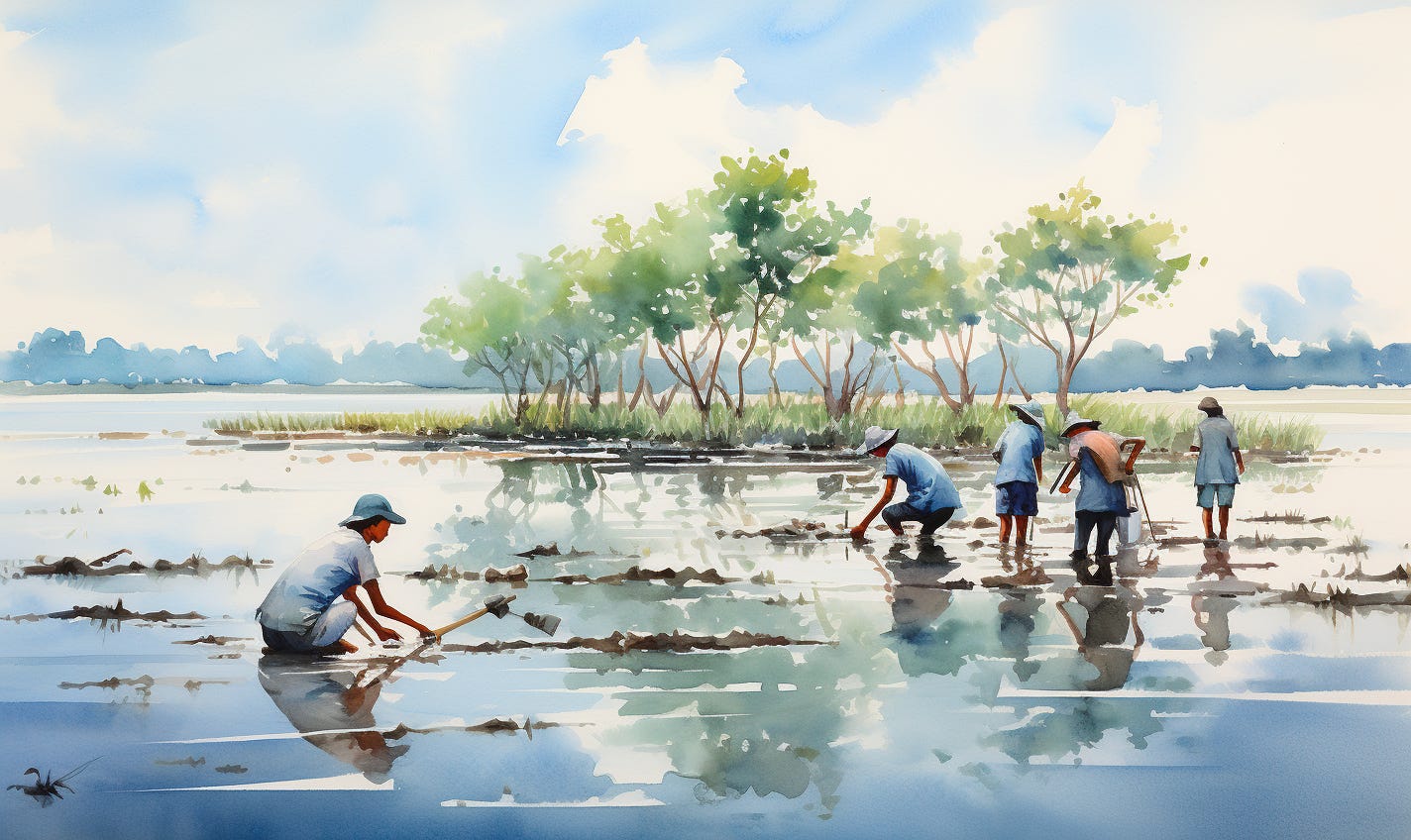 An Ecological Civilization is the Renaissance We’ve Been Waiting For