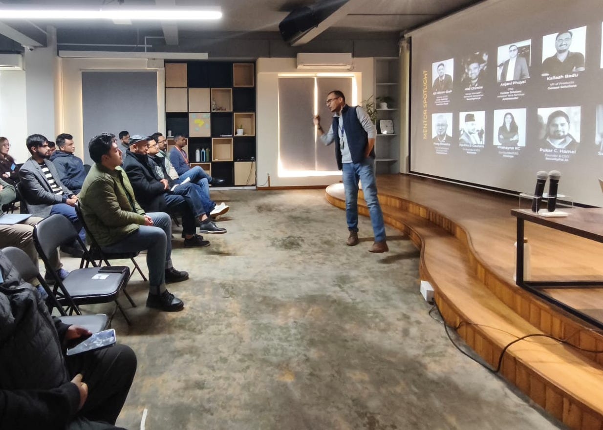 Aadyanta Advisory E-Bulletin - Aadyanta's Substack