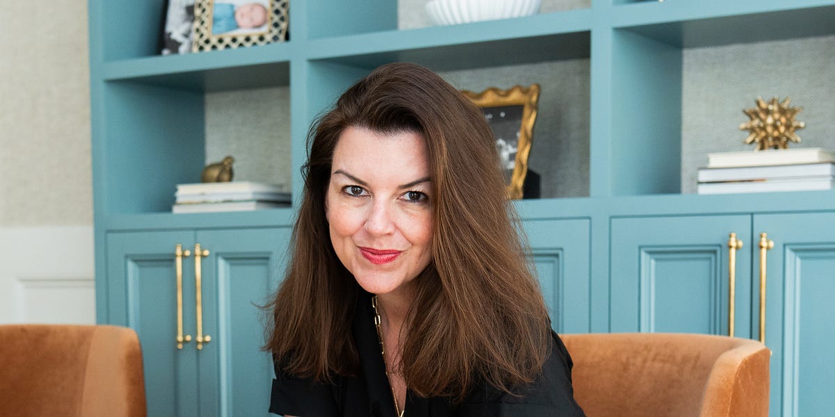 Install Days - by The Interior Edit - Jade’s Substack