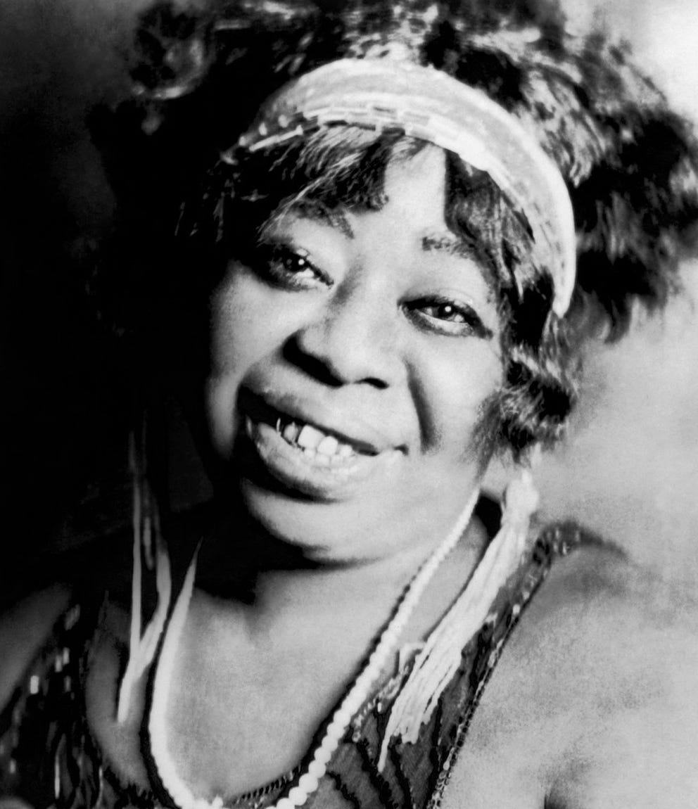 "Prove It On Me Blues" - Ma Rainey