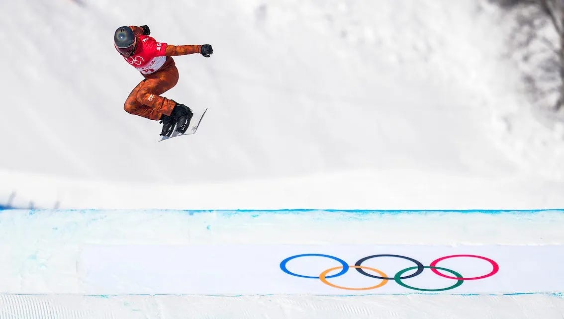 Canadian snowboard cross, halfpipe and parallel giant slalom teams ...
