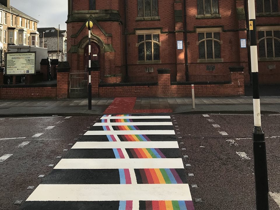 Blackpool urged to step up efforts to make town better place to live ...